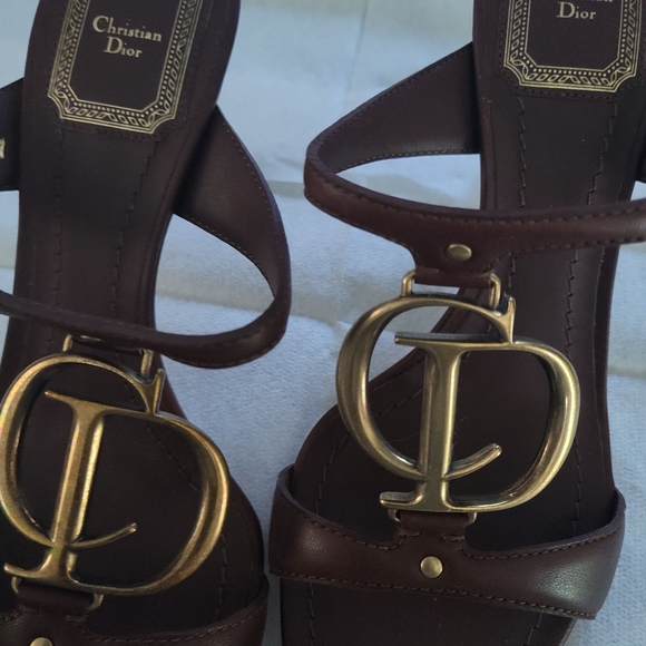 Dior | Shoes | Christian Dior Shoes | Poshmark